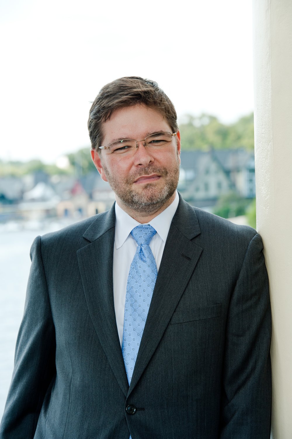 Douglas C. Minson — John Jay Institute