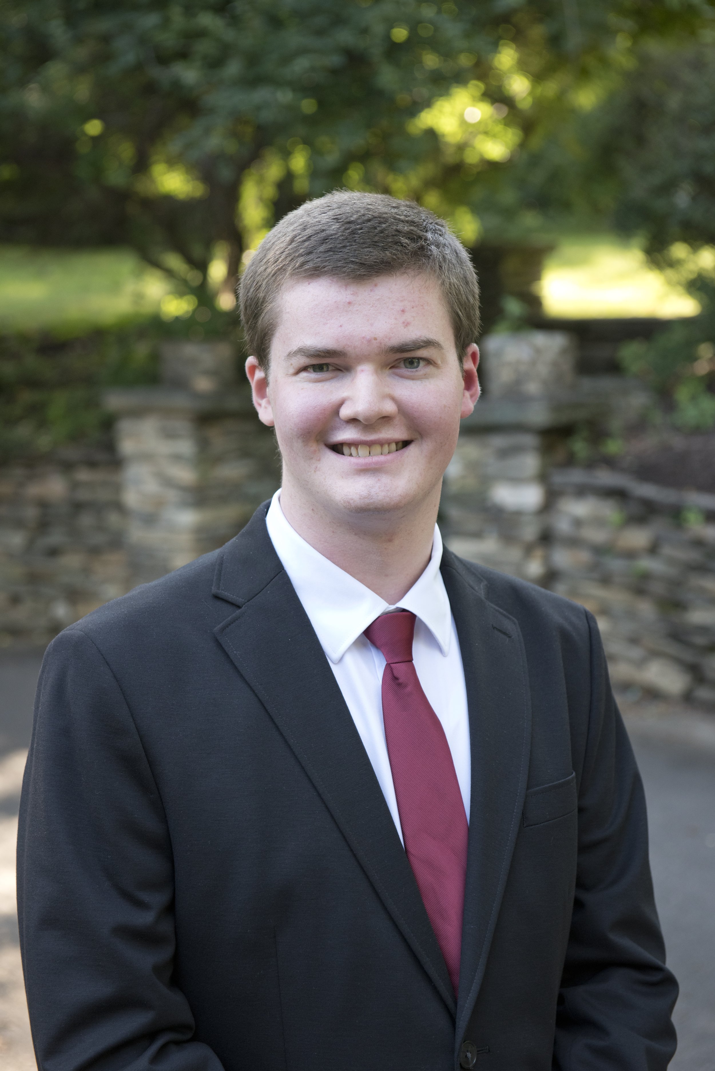 Nicholas Stanton — John Jay Institute