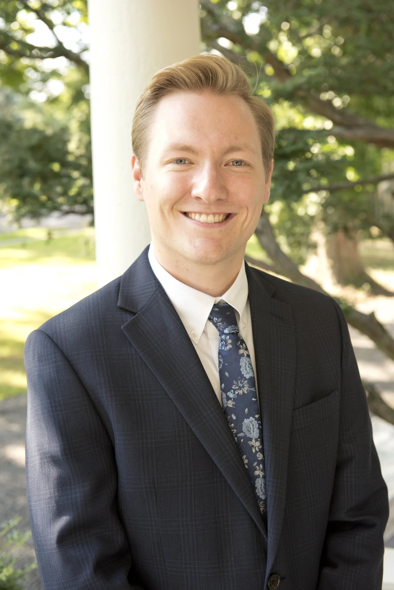 Mark Howell — John Jay Institute