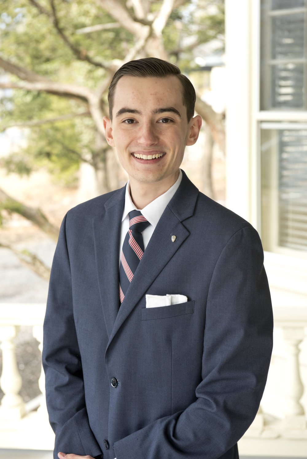 Matthew Schick — John Jay Institute