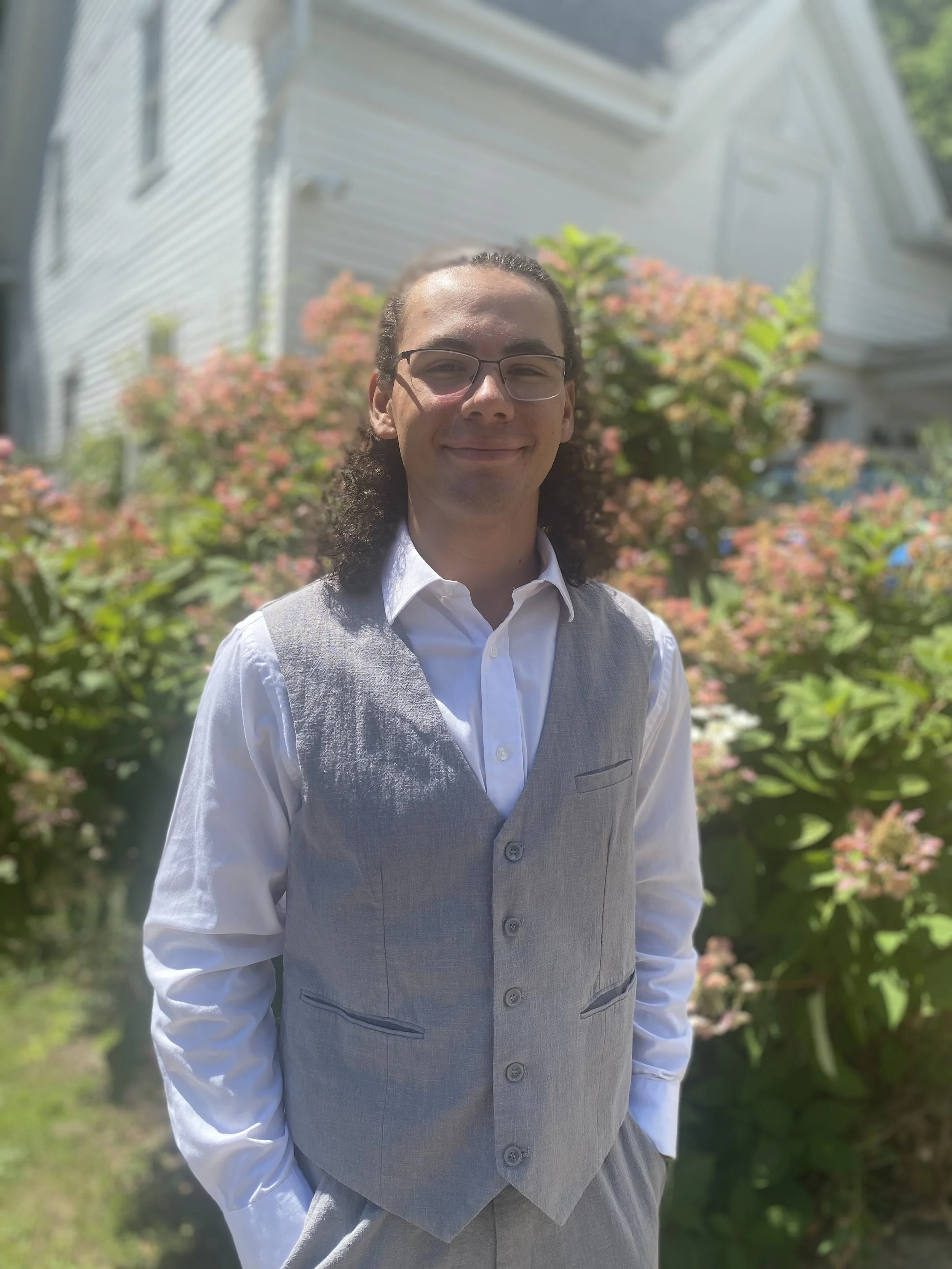 Andrew Higgins — John Jay Institute