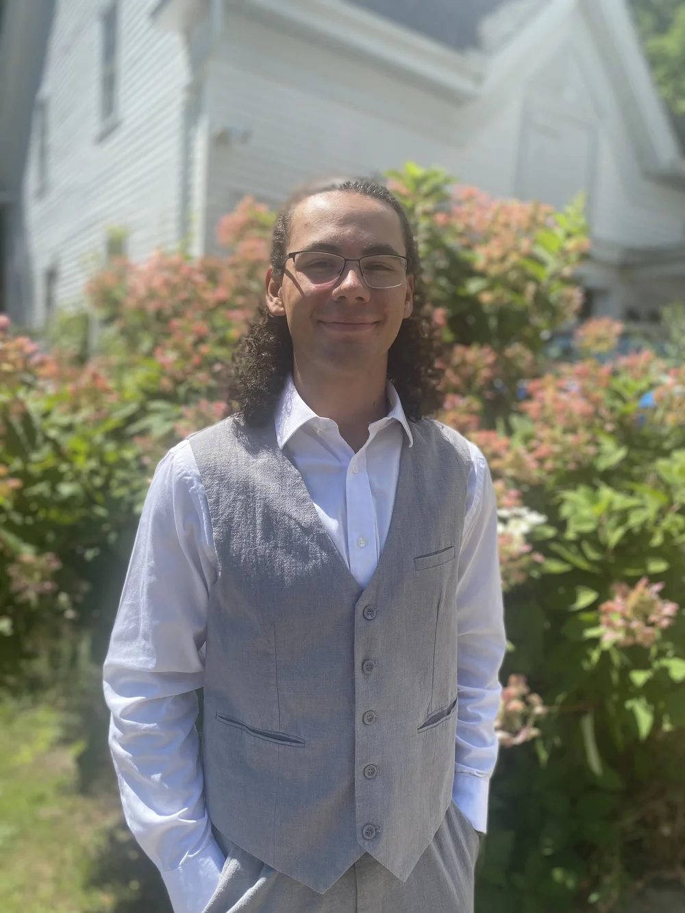 Andrew Higgins — John Jay Institute