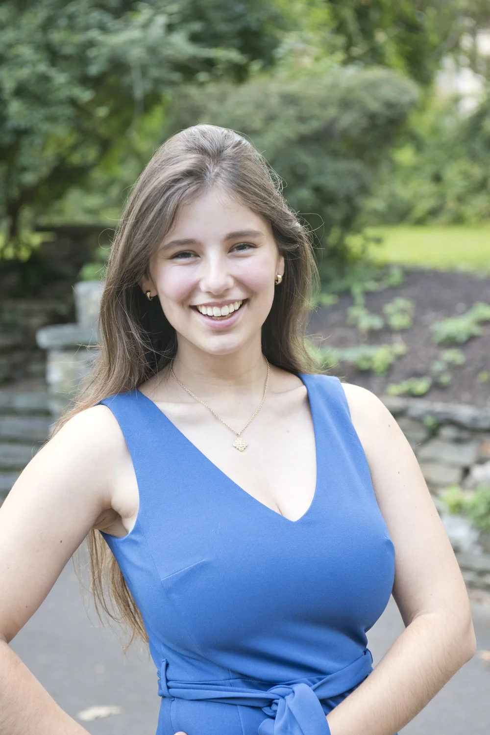 Sophia Charron — John Jay Institute