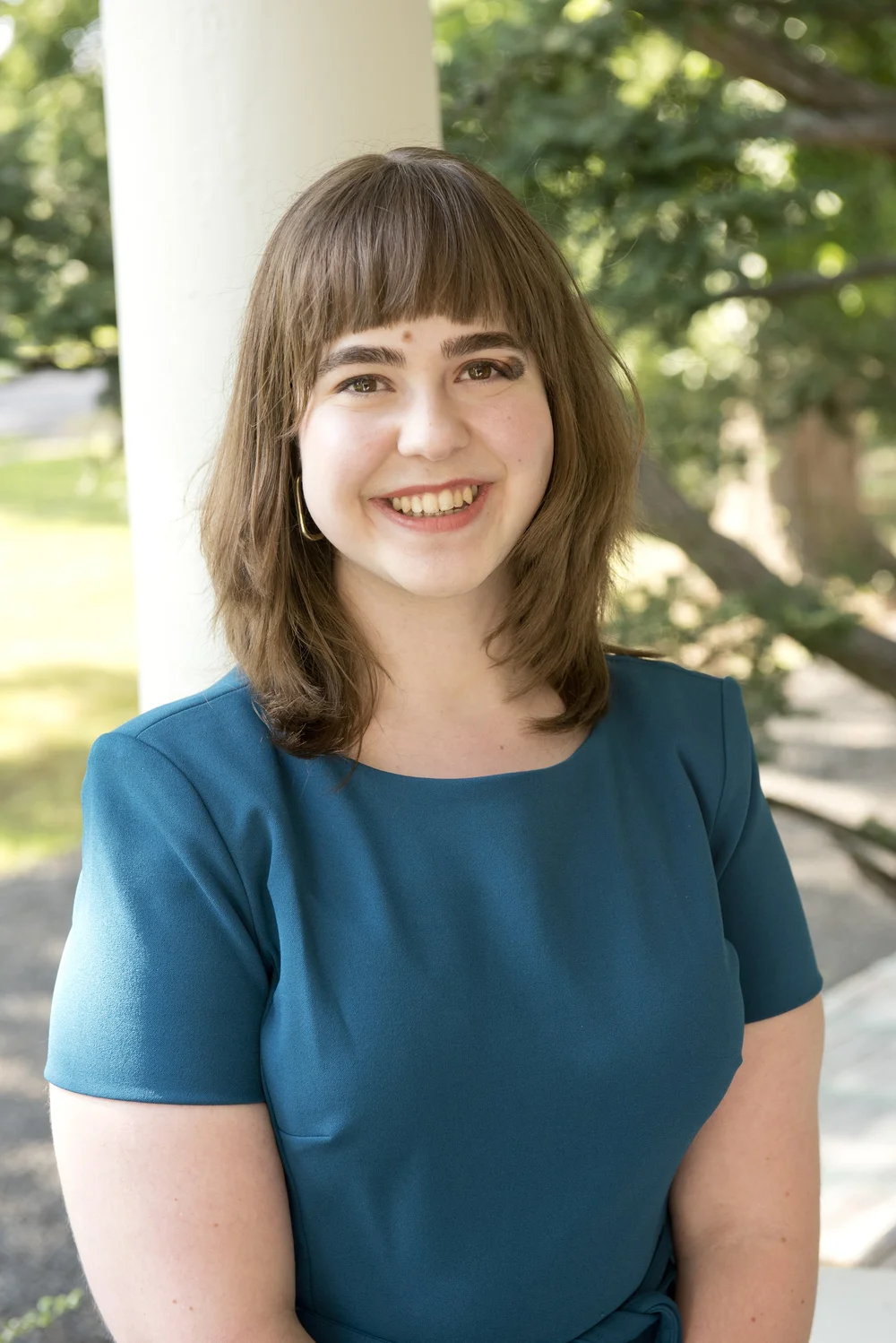 Grace Matson — John Jay Institute