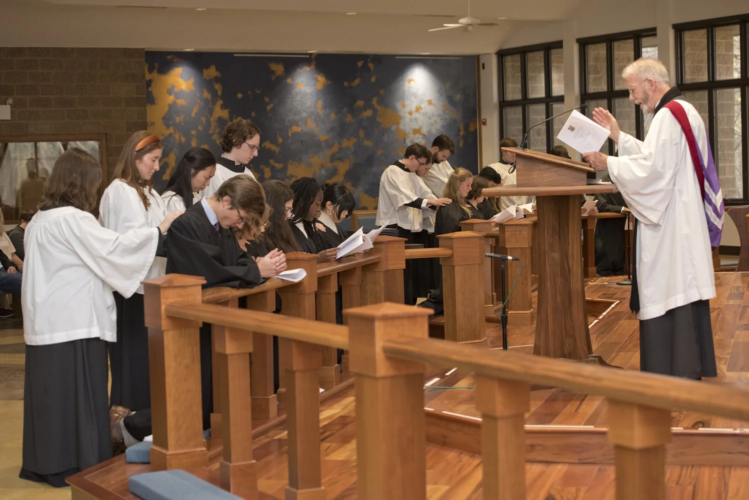 Rev. Kenneth Cook — John Jay Institute