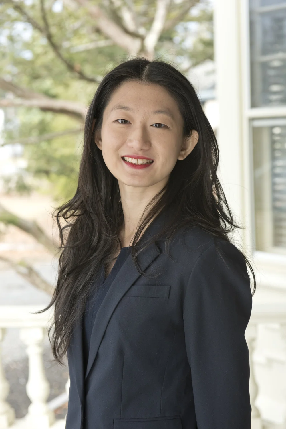 Tiana Luo — John Jay Institute