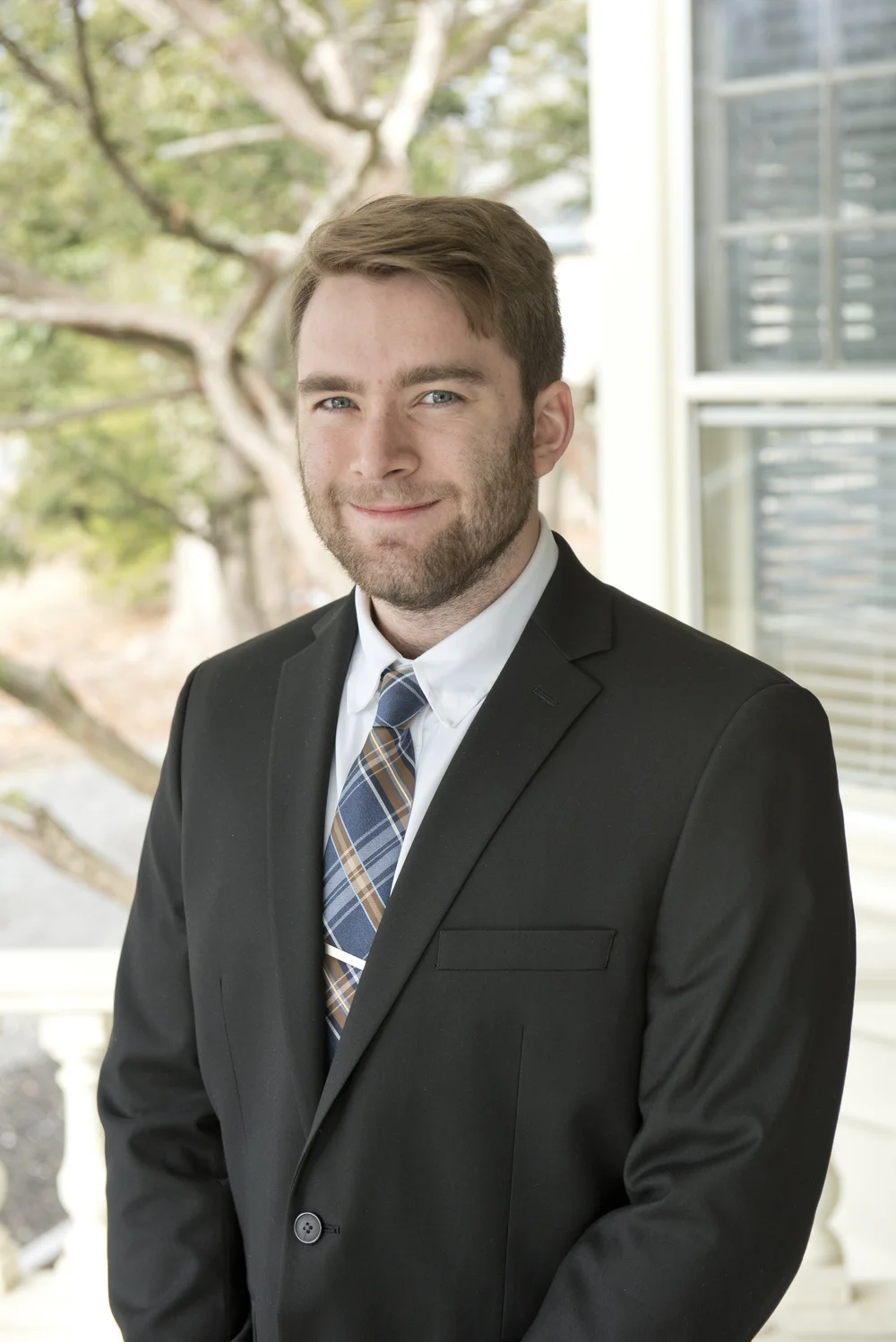 Matthew Sturgill — John Jay Institute