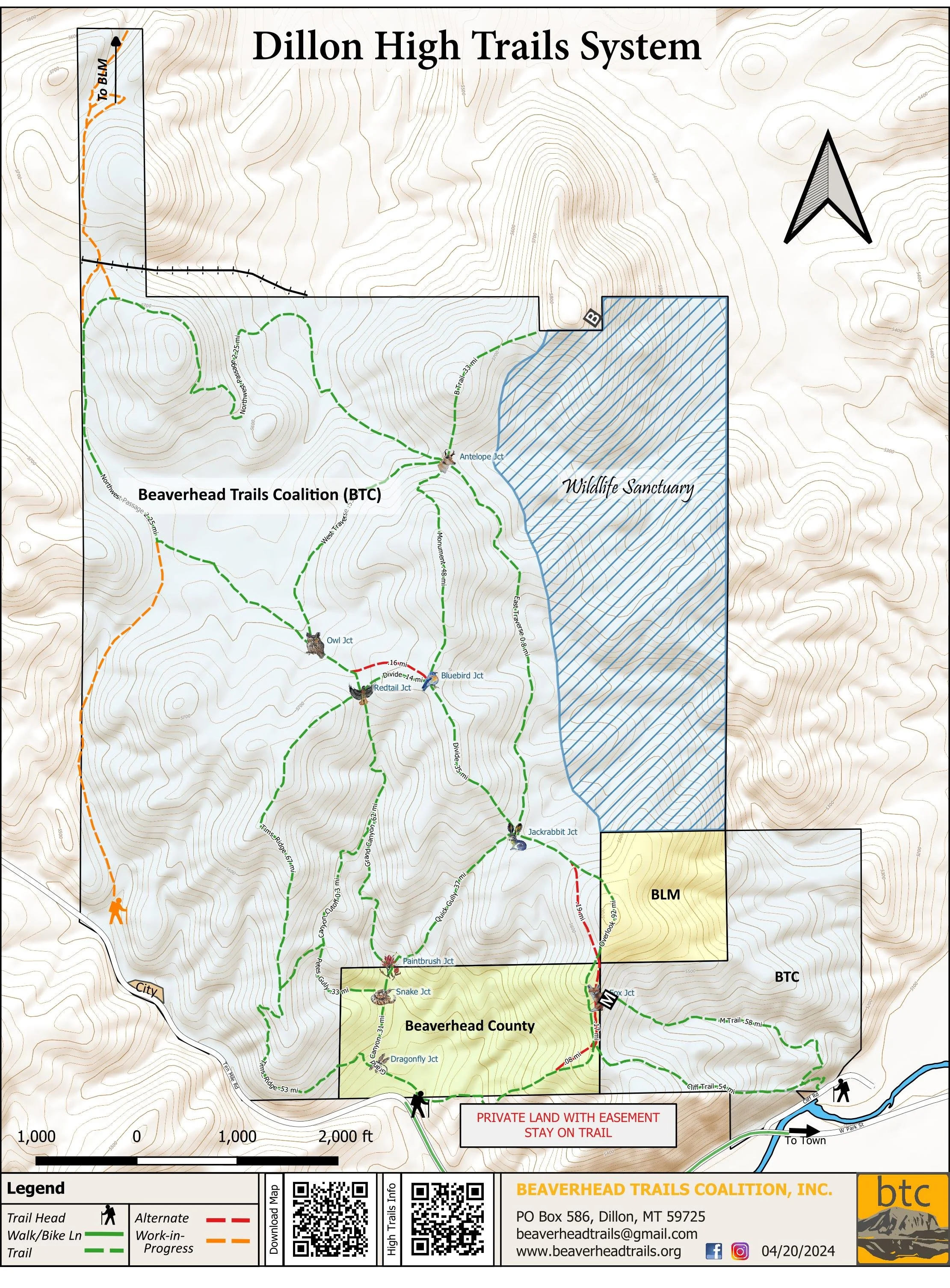 Beaverhead Trails Coalition Explore New Trails