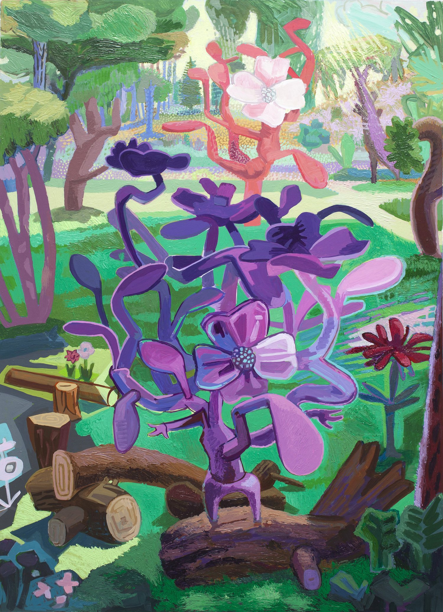 Joanne Carson Artist