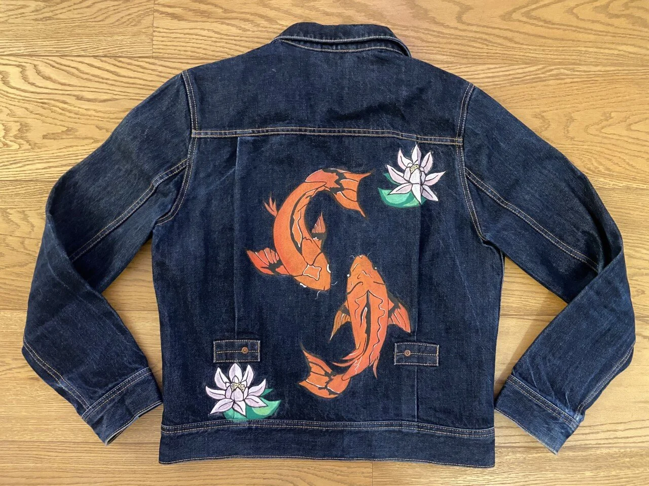 Customised Jackets - Quillattire - Sustainable, Modern Fashion