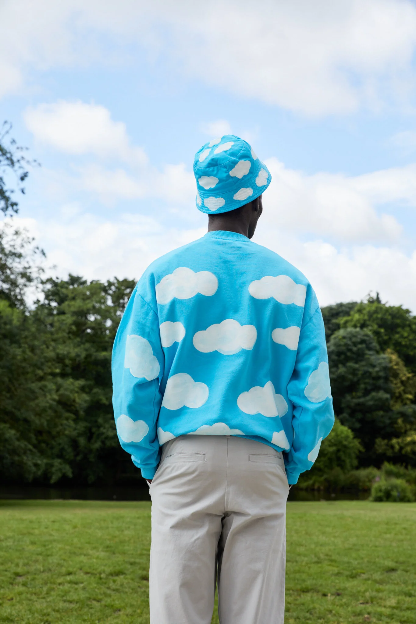 Head in the Clouds - Quillattire