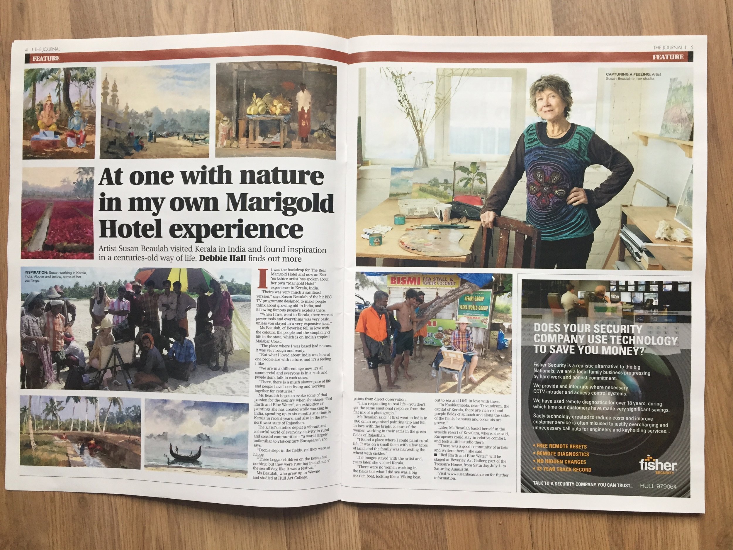 Blog/Contact — IAN NICHOLSON