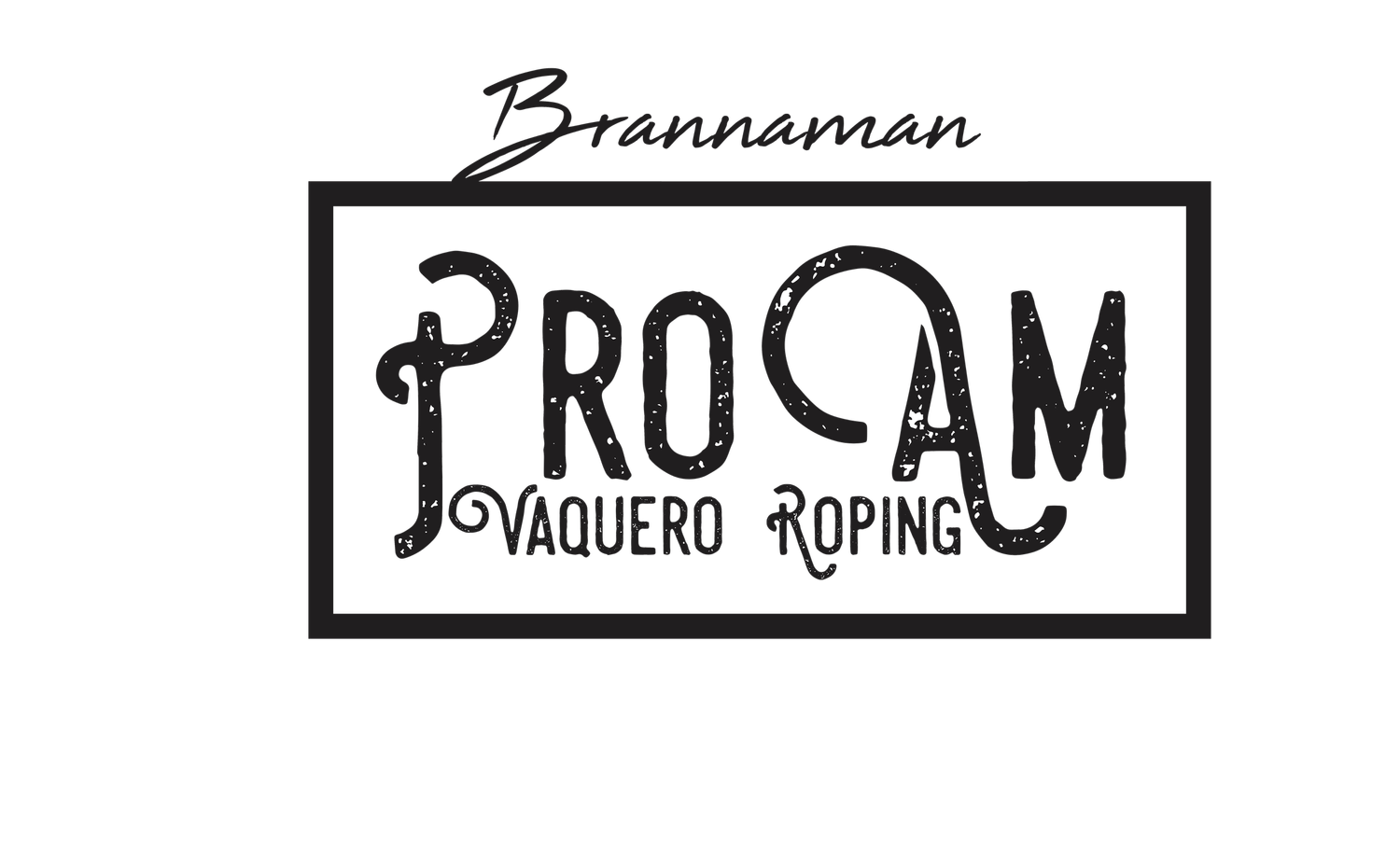 ProAm Vaquero Roping