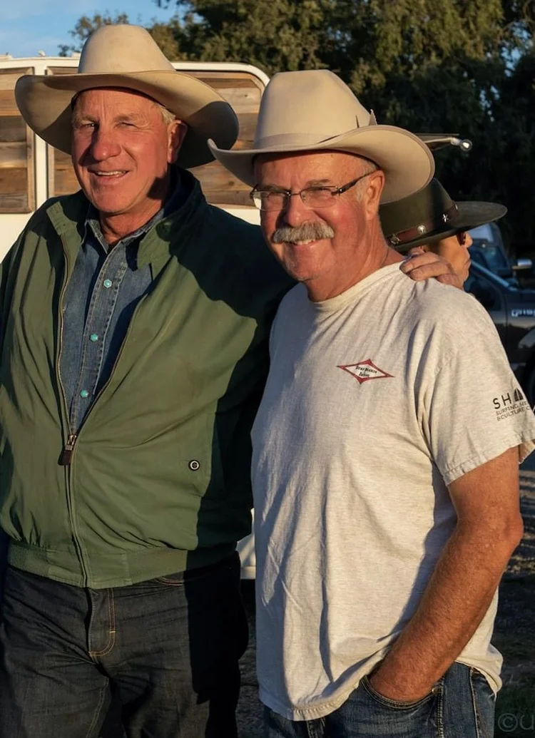 The Crew — ProAm Vaquero Roping