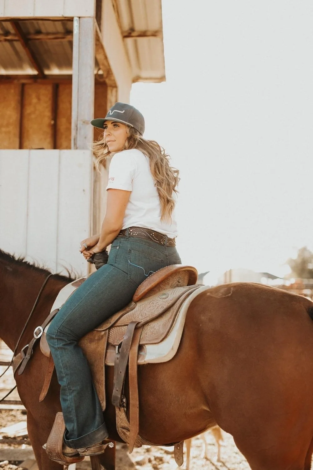 The Crew — ProAm Vaquero Roping