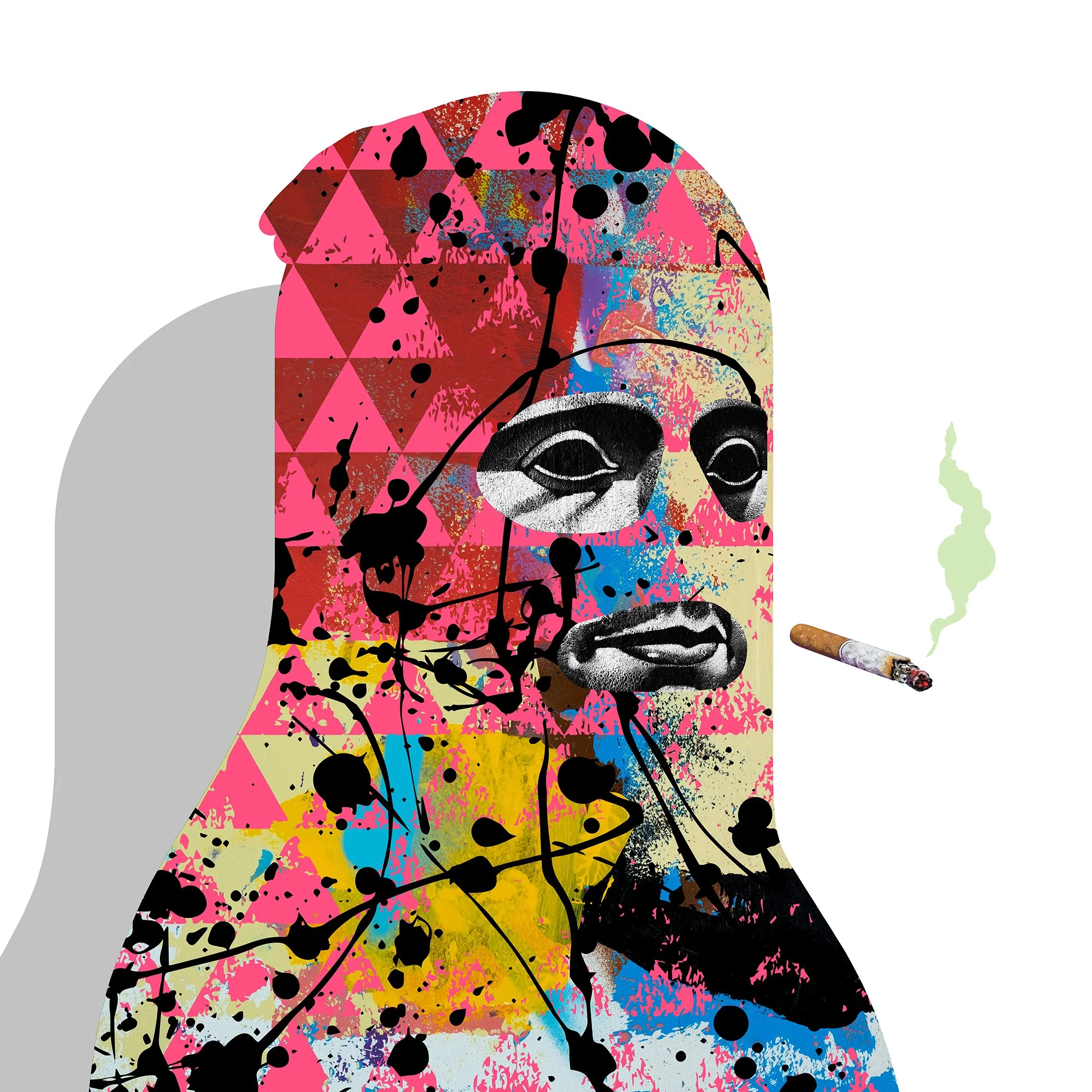 Cyber Bandits — MICHAELREEDER