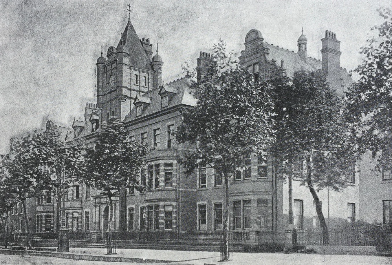Royal School for the Deaf Derby celebrates 125th birthday with a ...