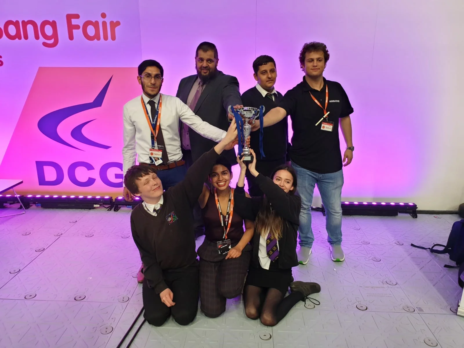 The Bemrose School is the only Derby school to pick up an award at ...