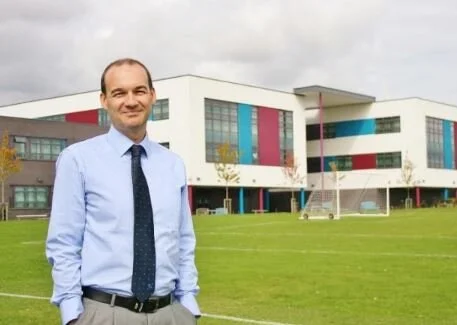 Derbyshire secondary school head Mark Cottingham shares his thoughts on ...