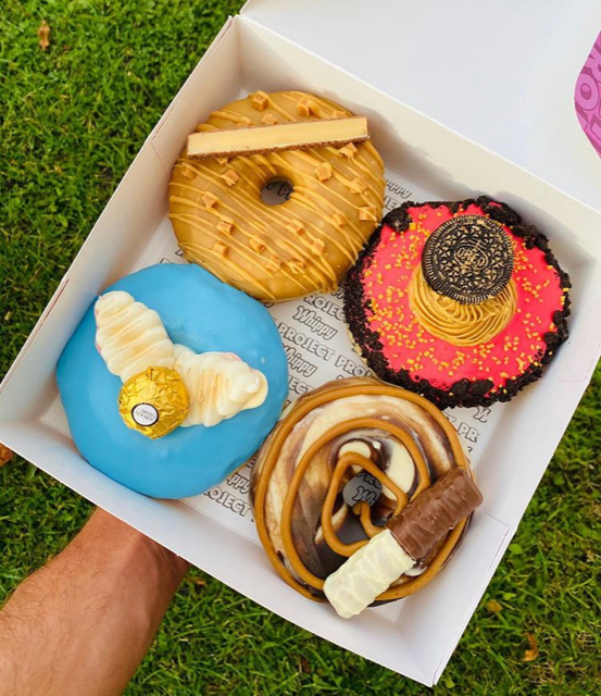 Harry Potter-inspired doughnuts by Project D will put a spell on you ...