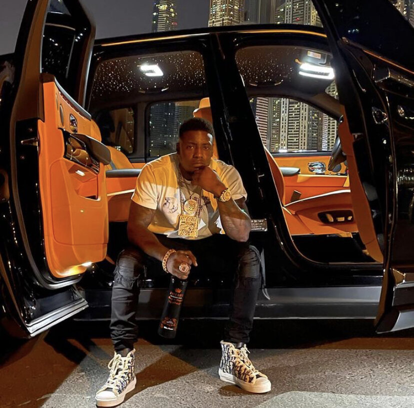 Luxury vodka brand Jatt Life partners with Birmingham rapper MIST as it ...