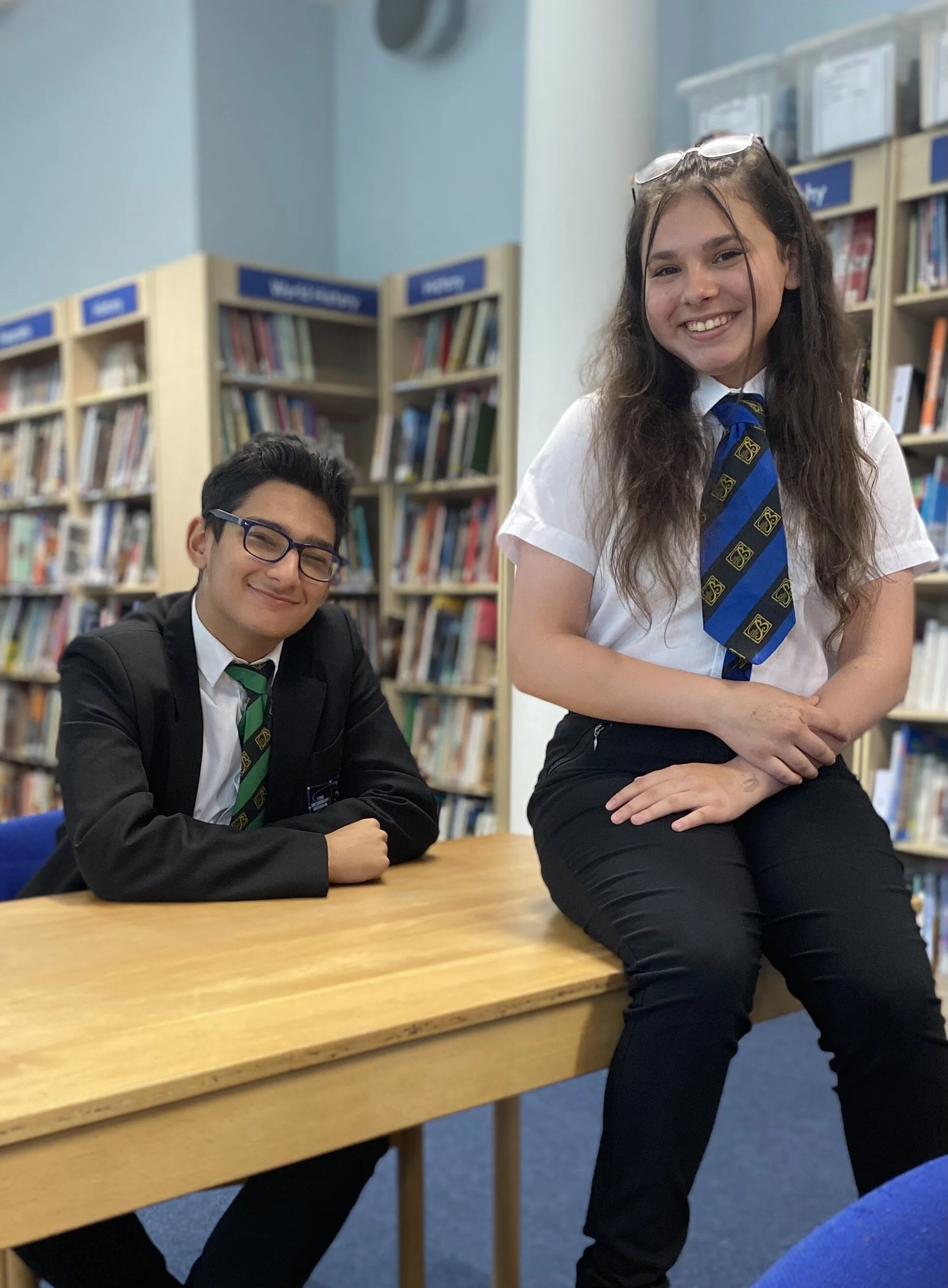 Derby Bemrose School students win places on coveted engineering scheme ...