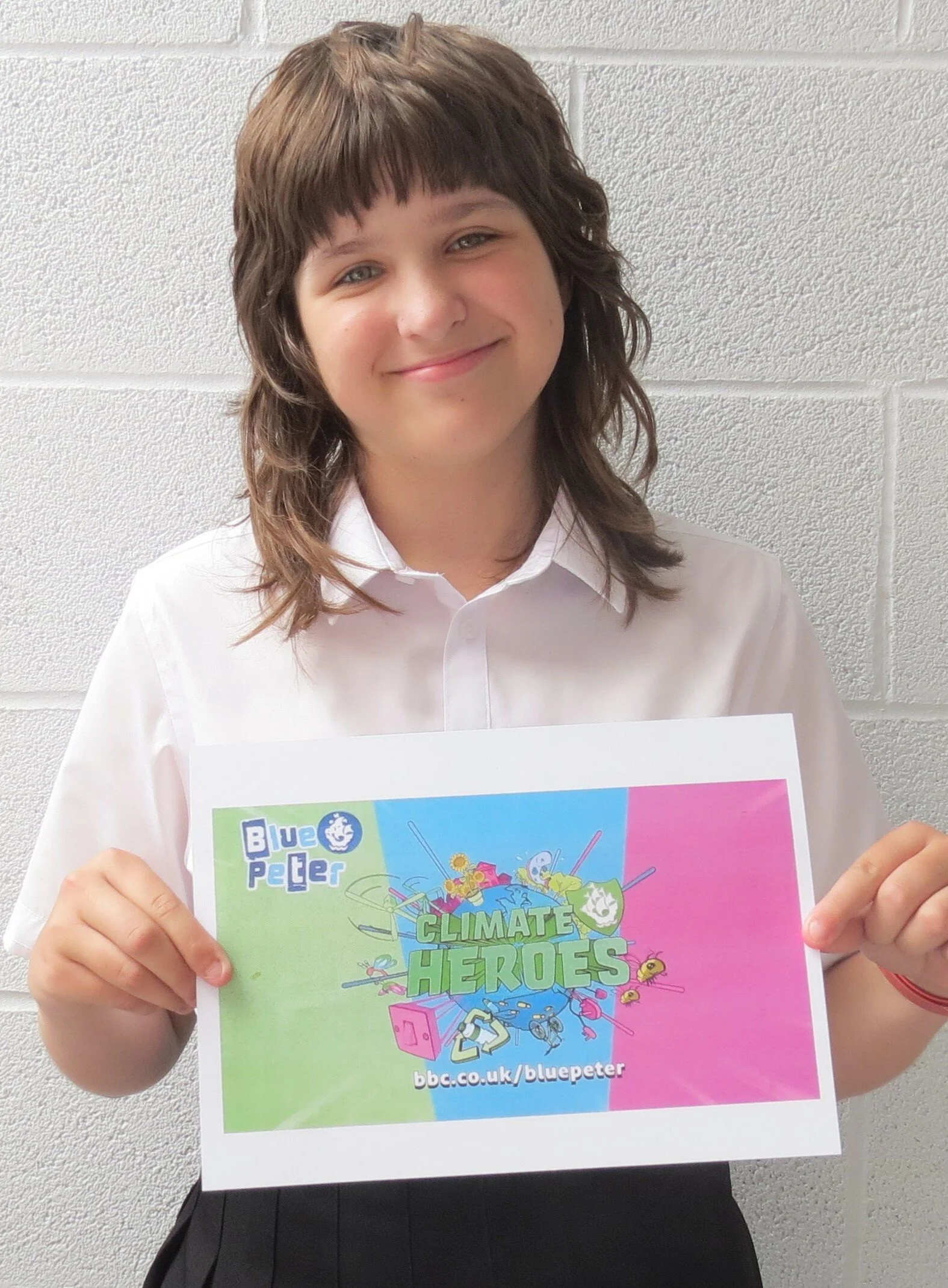 Derby school pupils at Alvaston Moor Academy do their bit towards ...