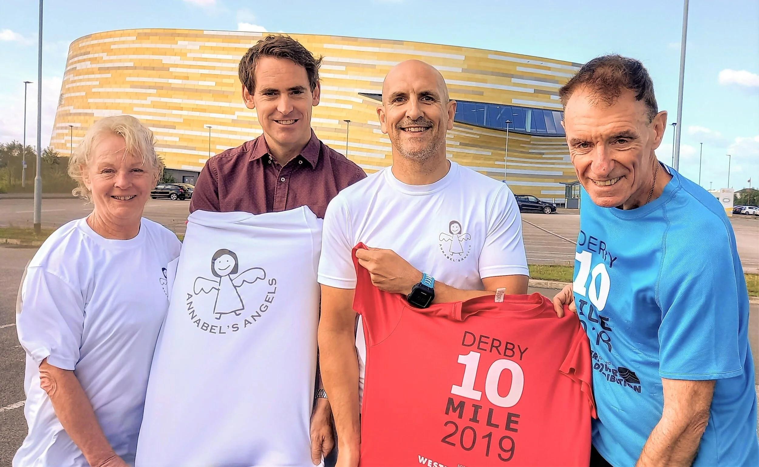 Cancer charity Annabel’s Angels gets ready to head back on the road as ...