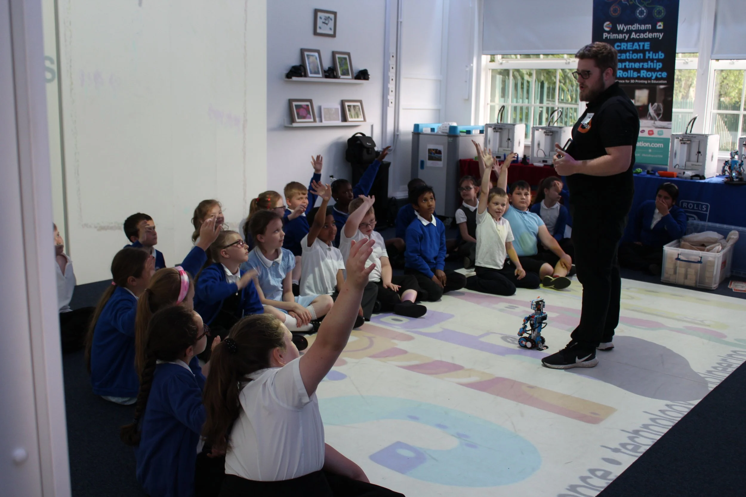 Our Future: Government scheme that aims to connect primary school ...