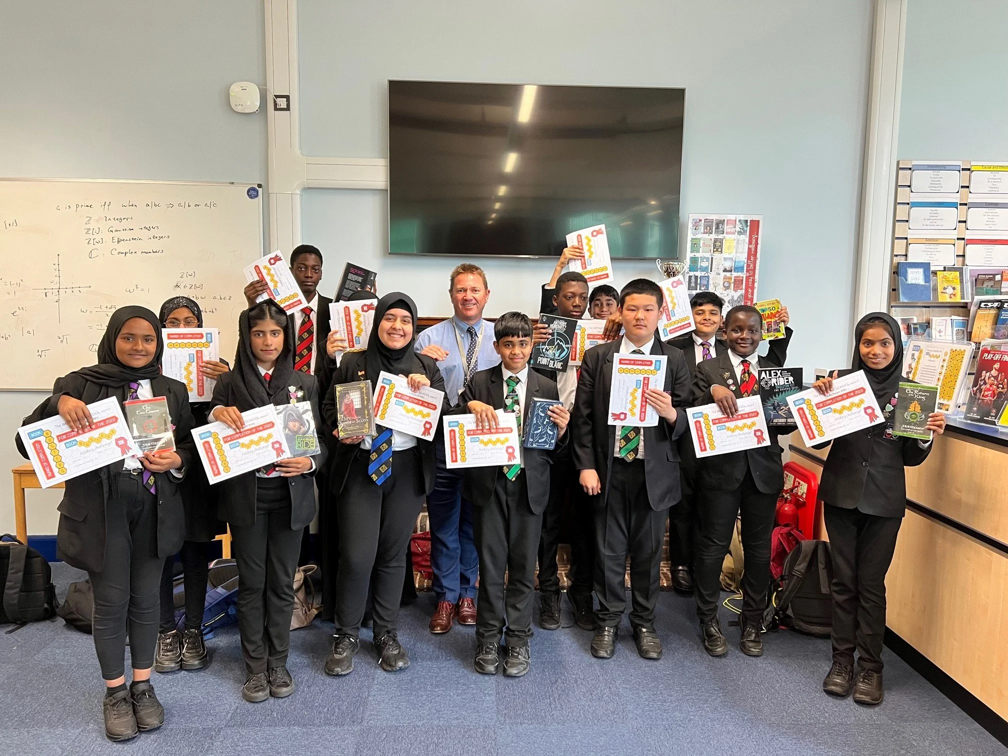 Book vouchers for book worms at Bemrose — Penguin PR | PR Agency ...