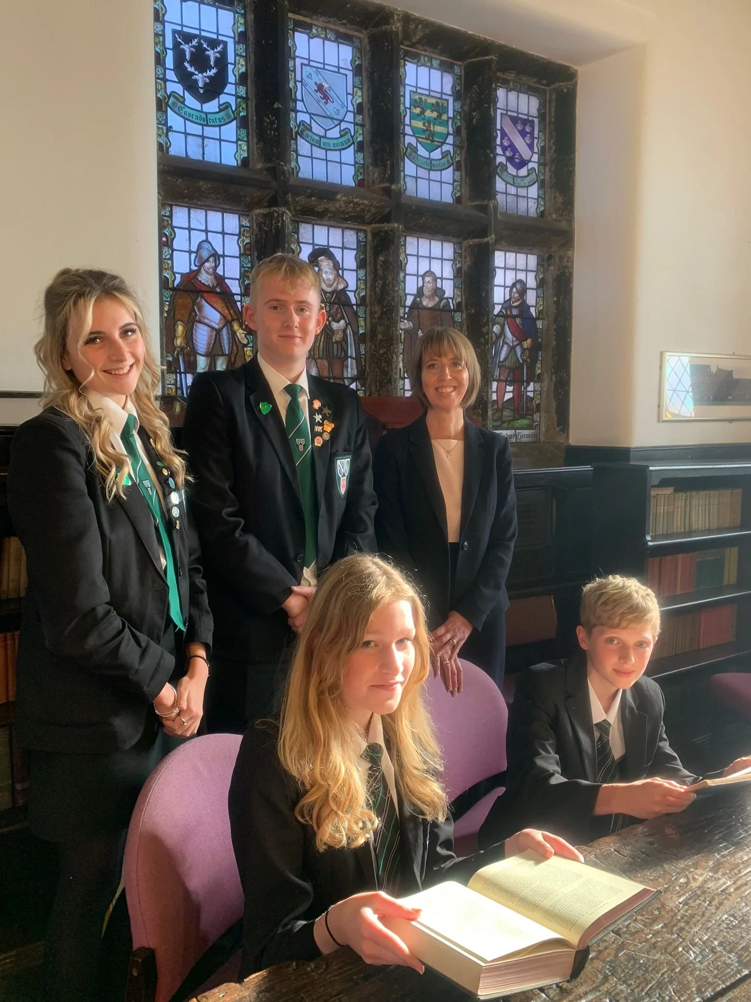 Netherthorpe School - one of the oldest schools in Chesterfield ...