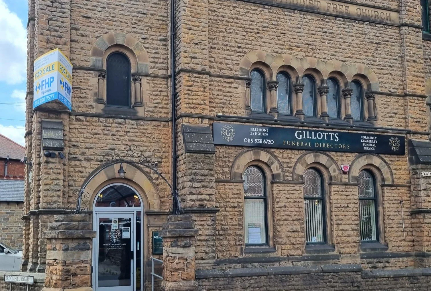 Kimberley funeral firm Gillotts reassures customers it’s staying put as ...