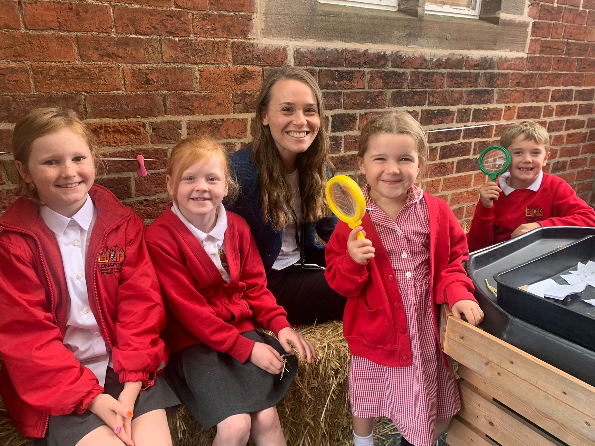 Nurturing Longford CofE Primary School attracting praise from others ...