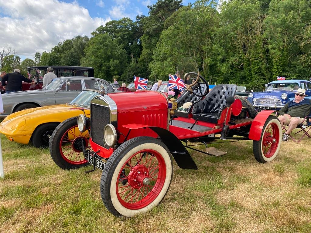 Thousands turn out to enjoy the Derbyshire County Show