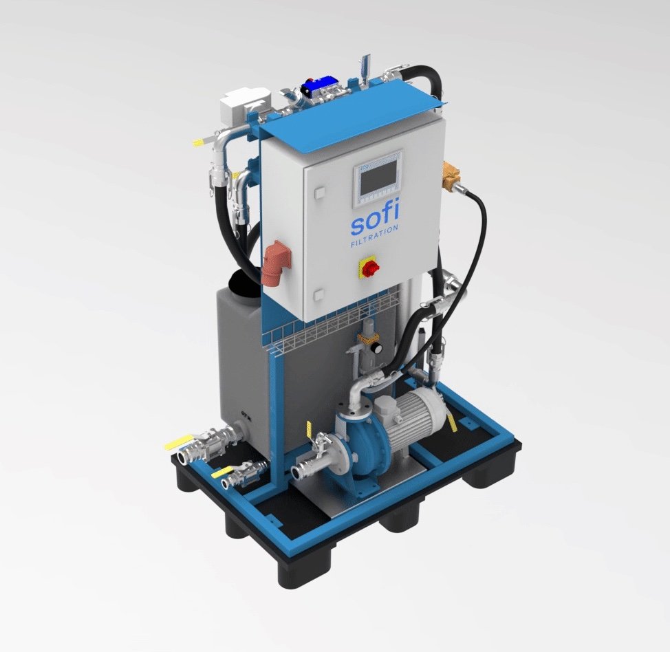 Products — SOFI FILTRATION