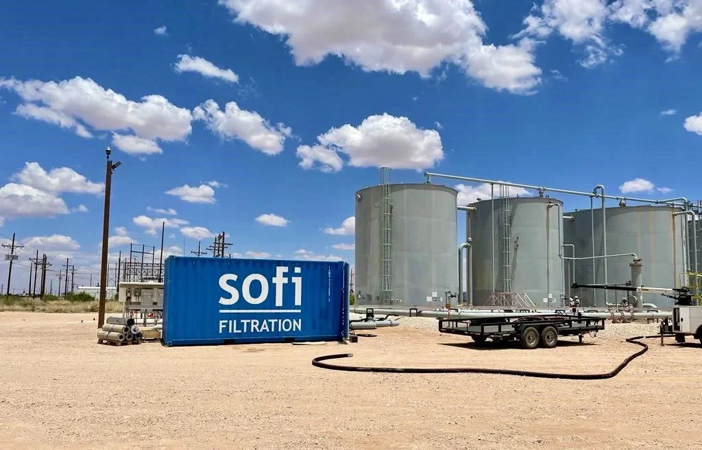 Other Industries — SOFI FILTRATION