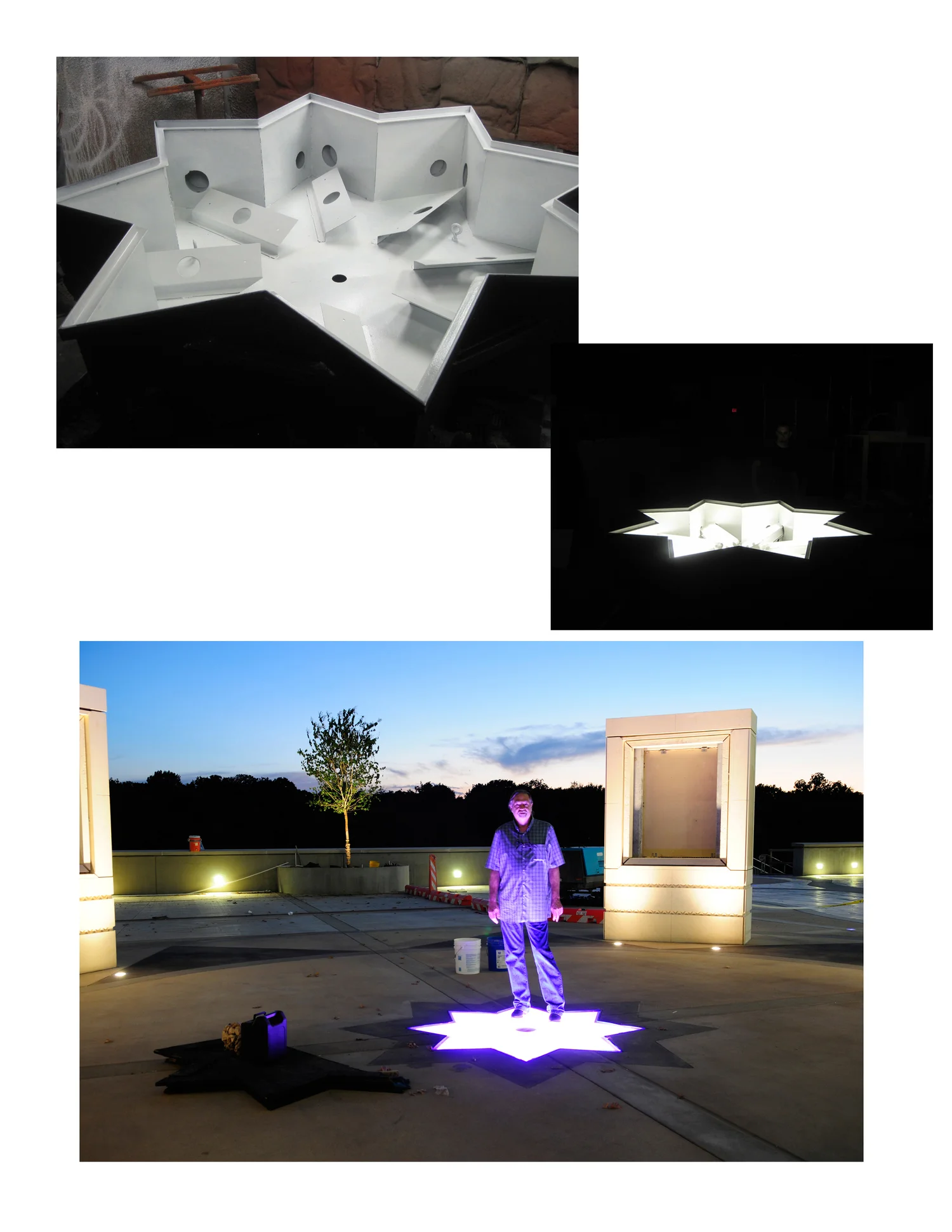 Lighting — STRATA Custom Creations