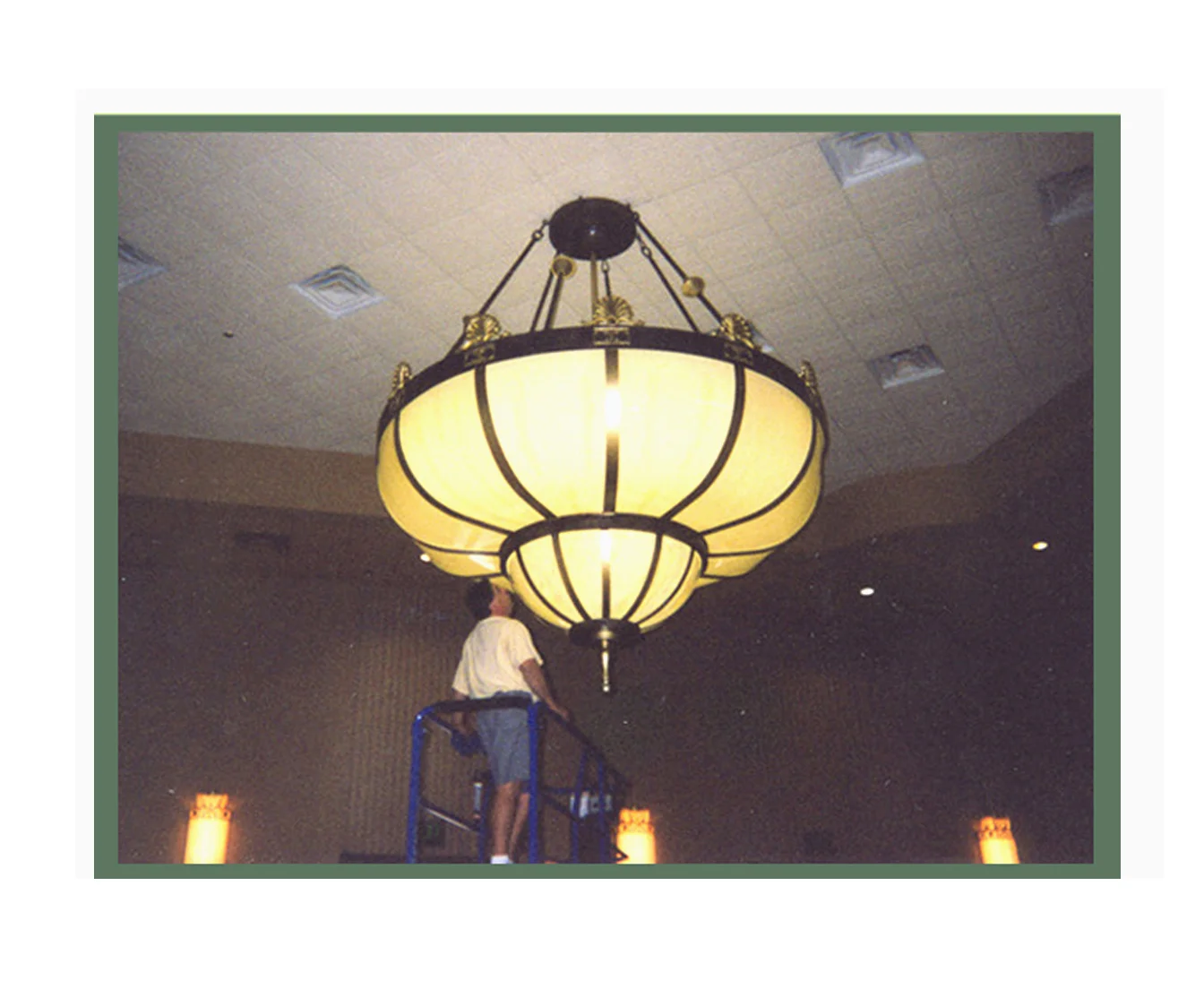 Lighting — STRATA Custom Creations