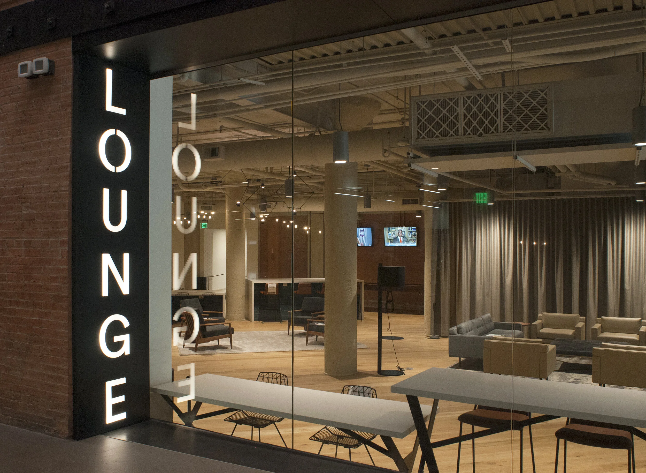 Signage — STRATA Custom Creations