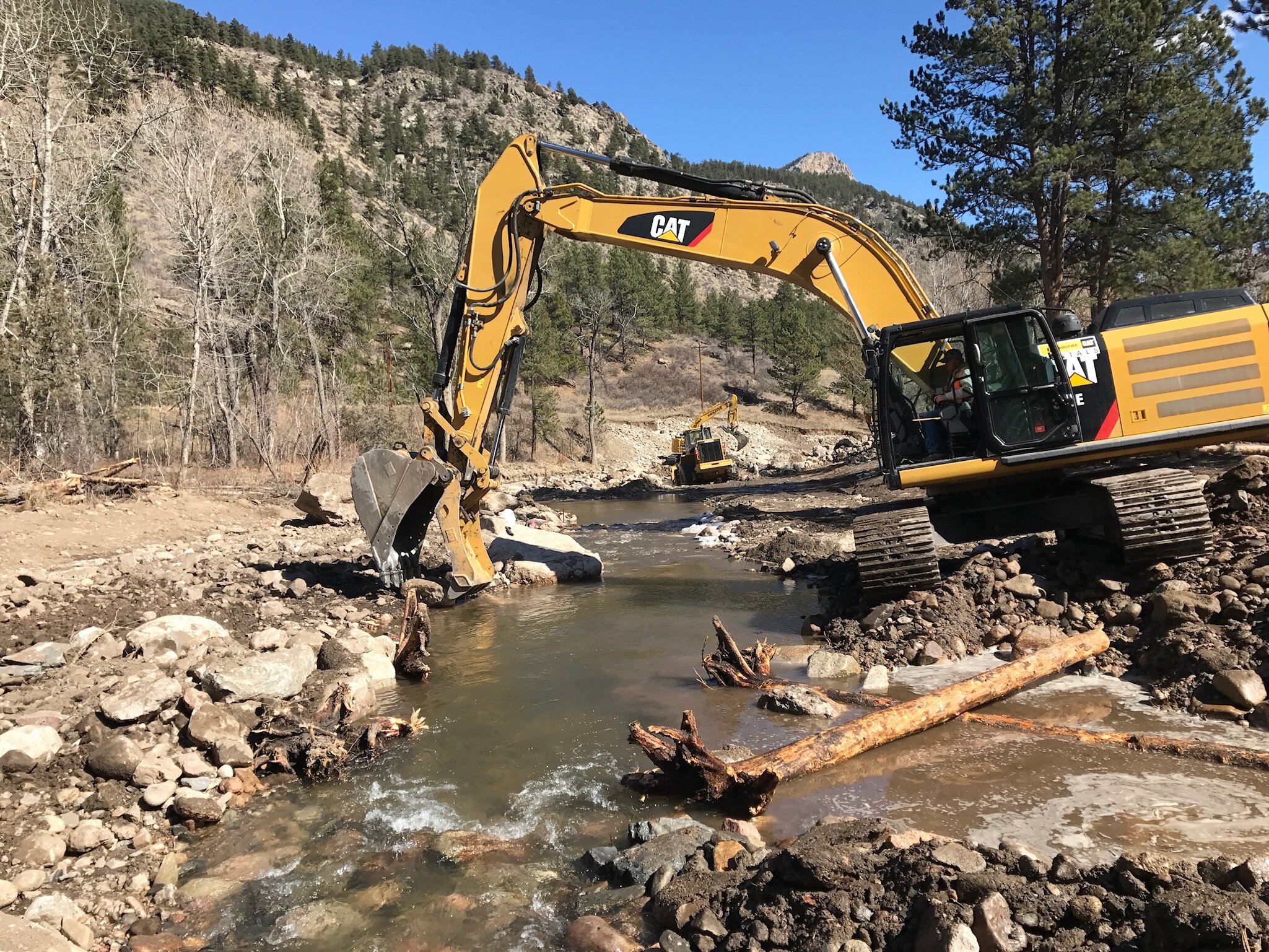 Projects — Round River Design