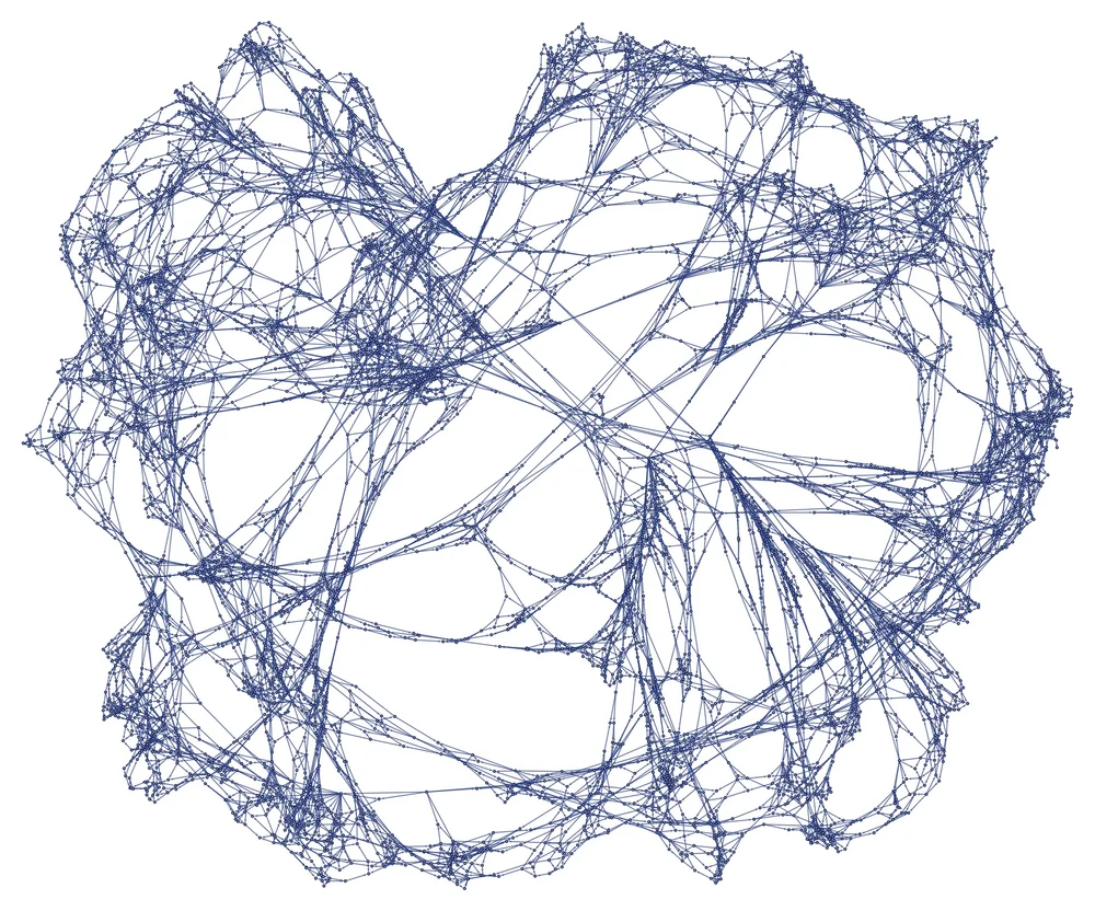 The Individual and the Metamodern Hypergraph — Andrew V Kennedy