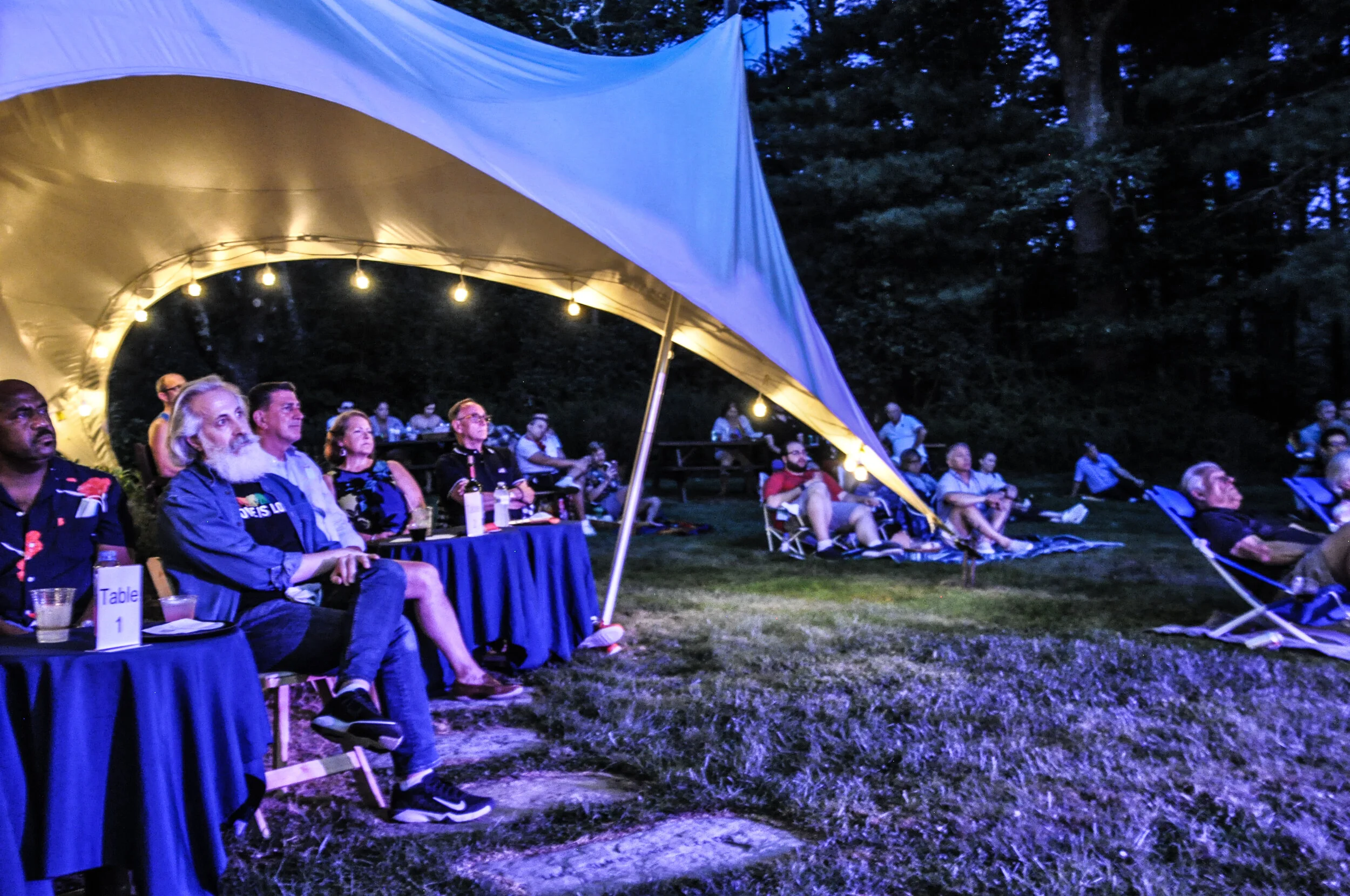 The Forestburgh Playhouse - New Programming