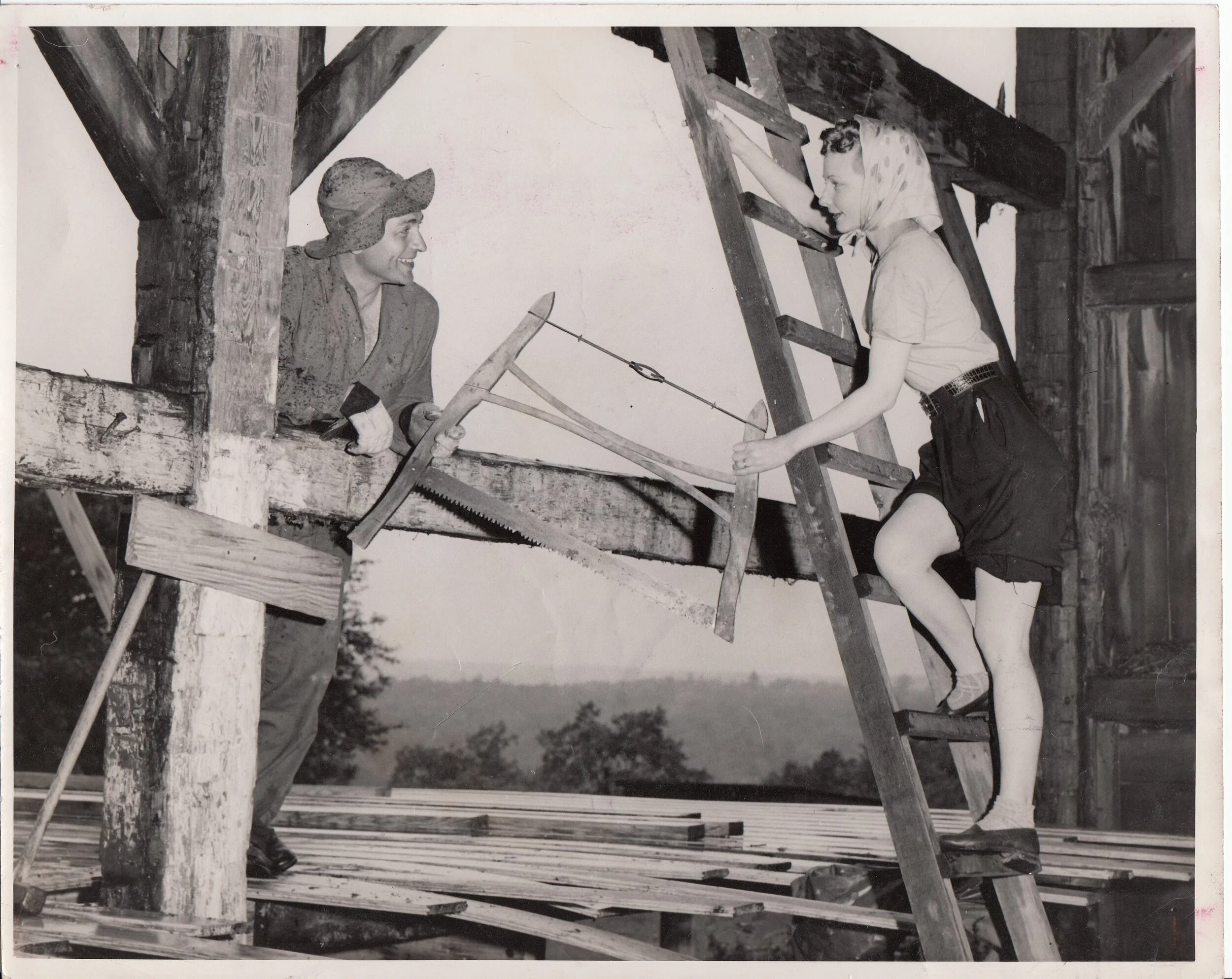 History of the Forestburgh Playhouse (75th Anniversary)