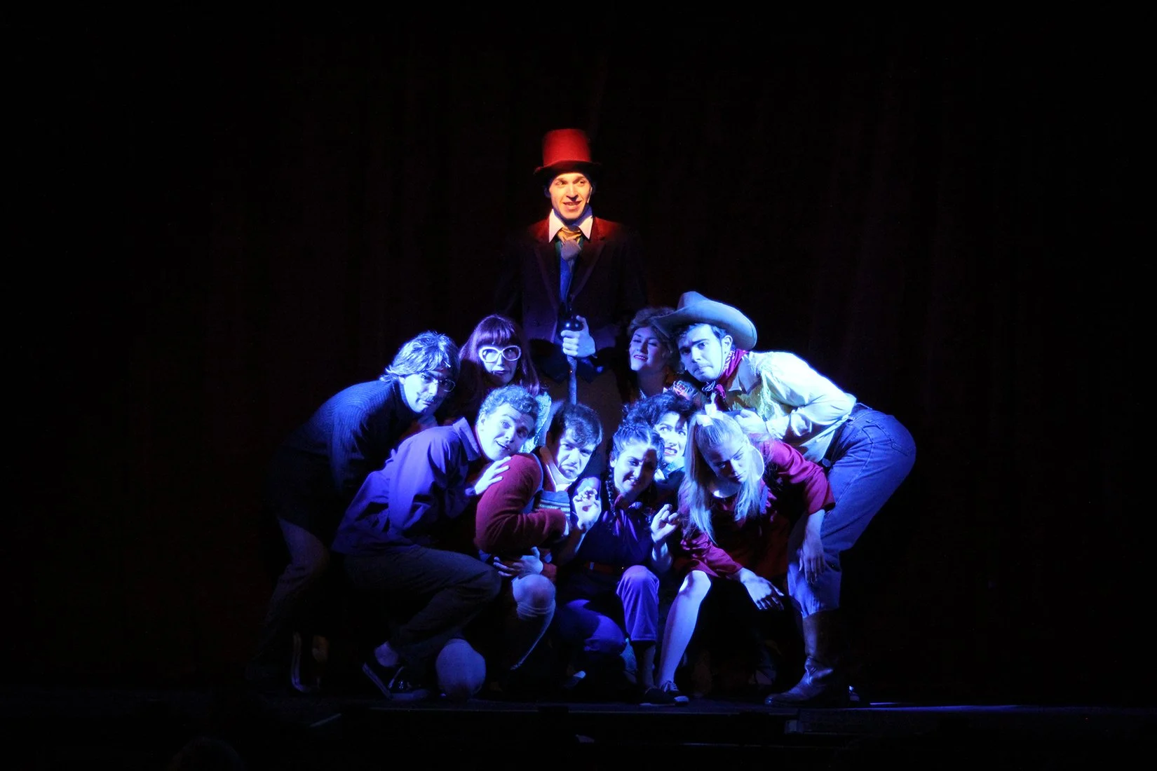 The 2023 Children's Stage! | The Forestburgh Playhouse