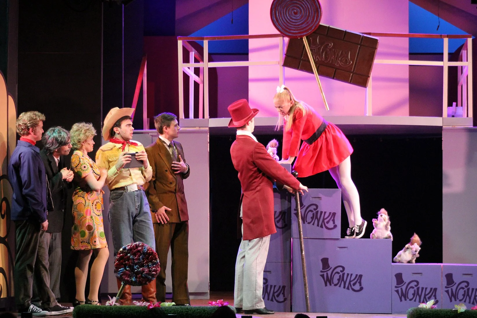 The 2023 Children's Stage! | The Forestburgh Playhouse