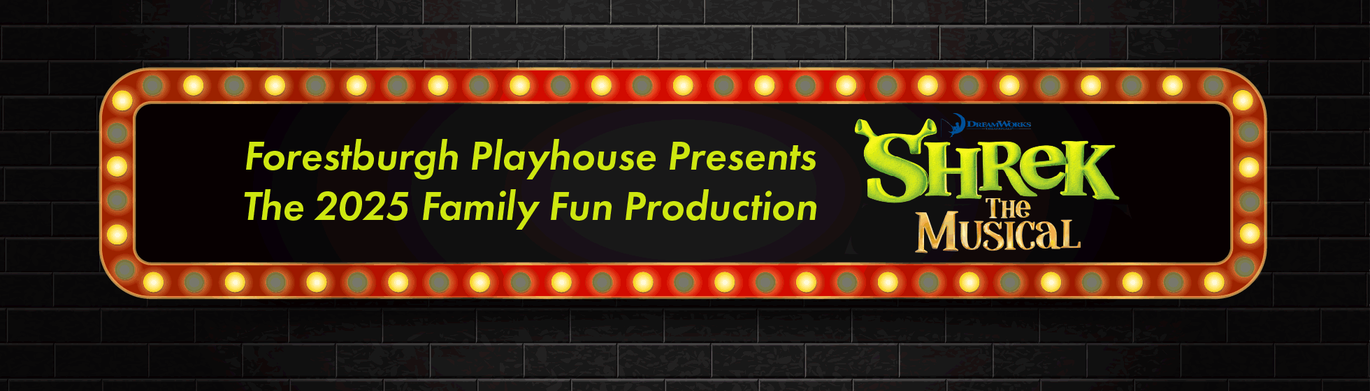 The 2023 Children's Stage! | The Forestburgh Playhouse