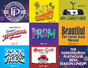 The Forestburgh Playhouse | Theater in Sullivan Catskills, NY