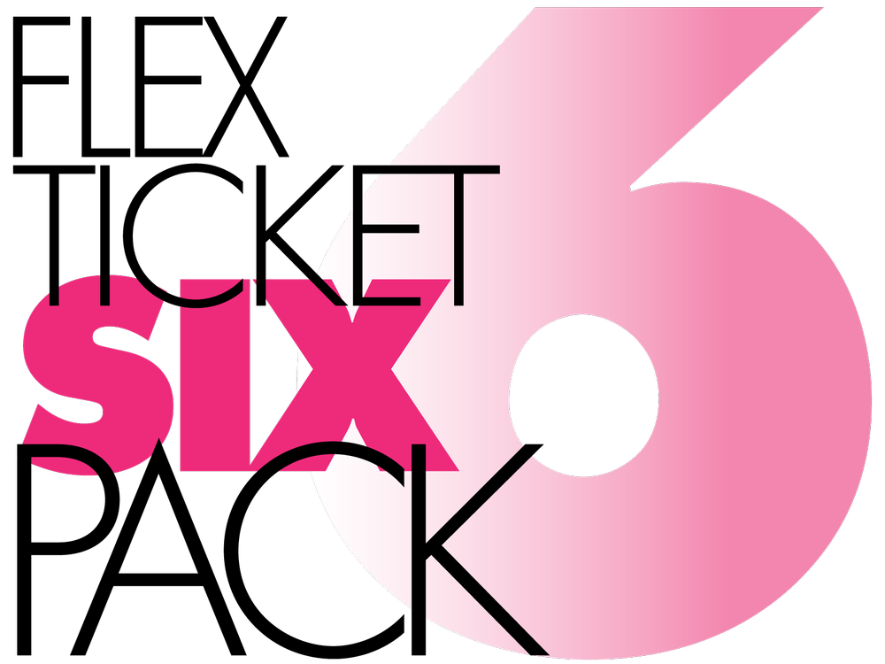 Buy Theatre Tickets - Flex Ticket 6-Pack - Forestburgh Playhouse