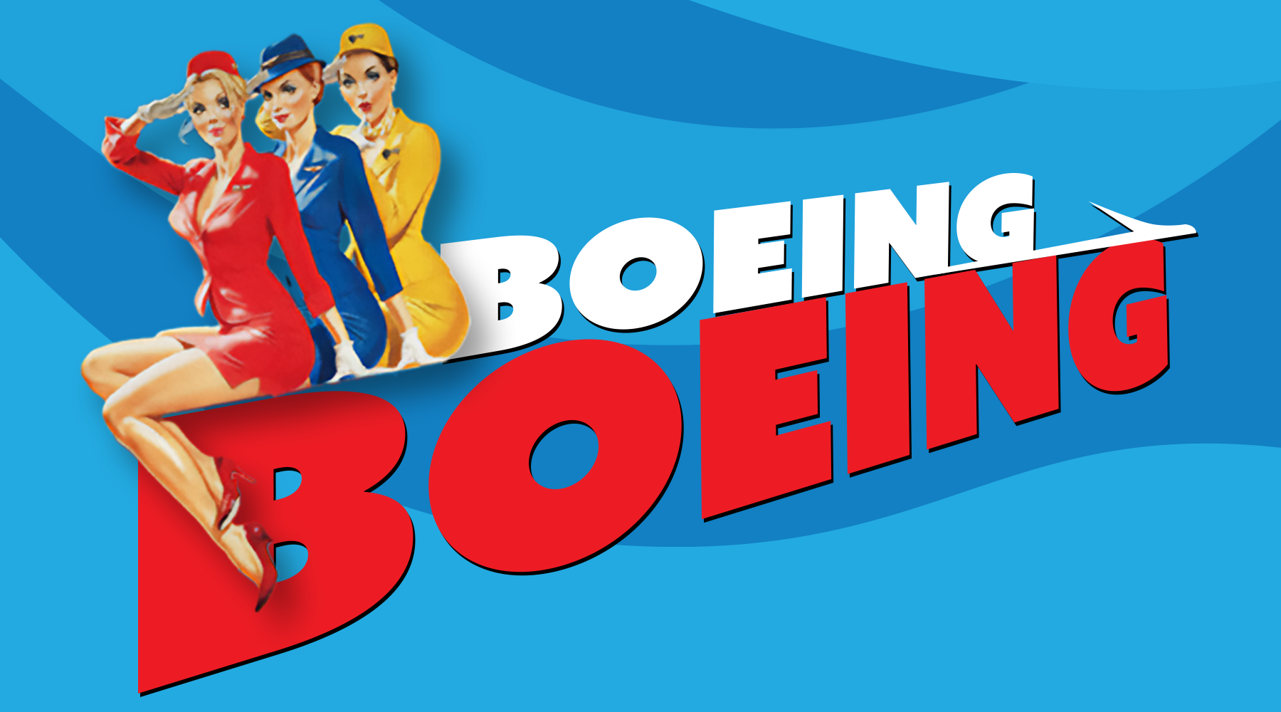 BOEING BOEING - June 17-22