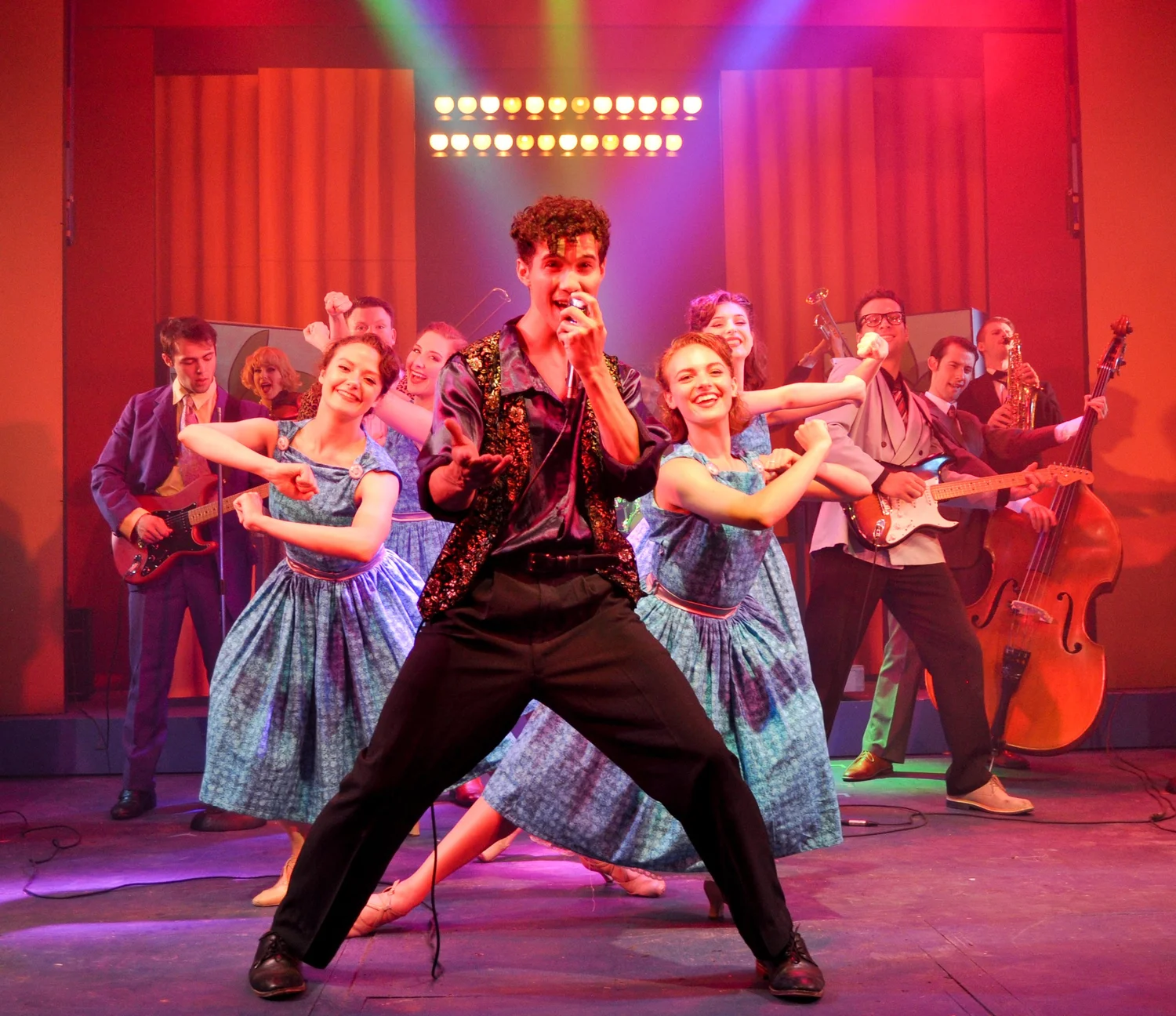 Theater Employment at the Forestburgh Playhouse - Catskills, NY